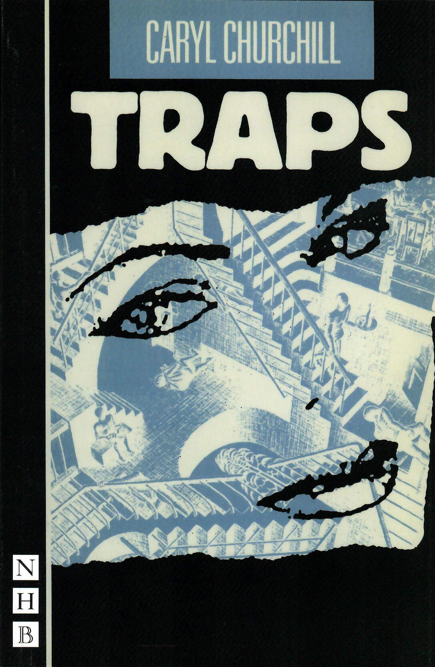 Traps | The Understudy Coffee and Books
